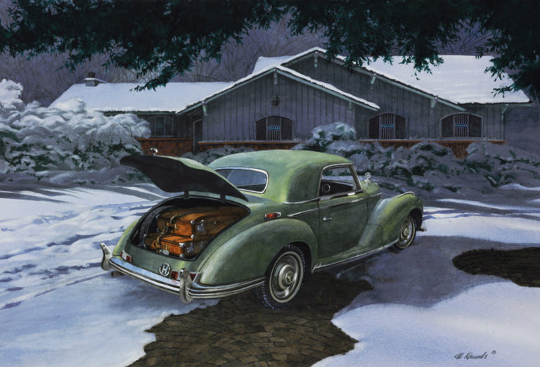 Martin Harris Farm|Al Rounds