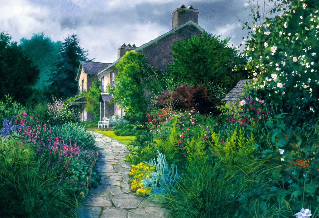 Beatrix Potter Home|Al Rounds