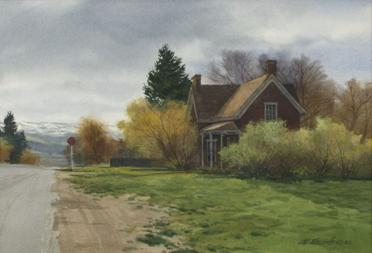 Red Brick Store|Al Rounds