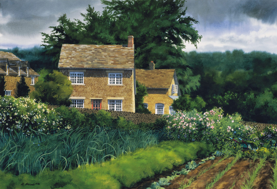 John Benbow Farm|Al Rounds