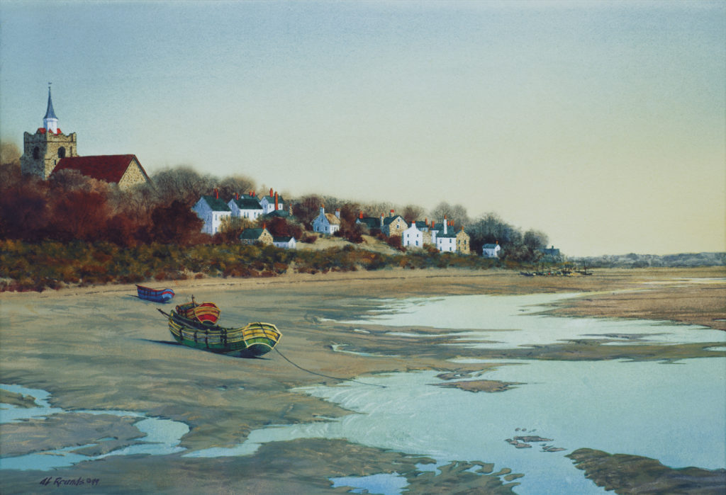 John Benbow Farm|Al Rounds