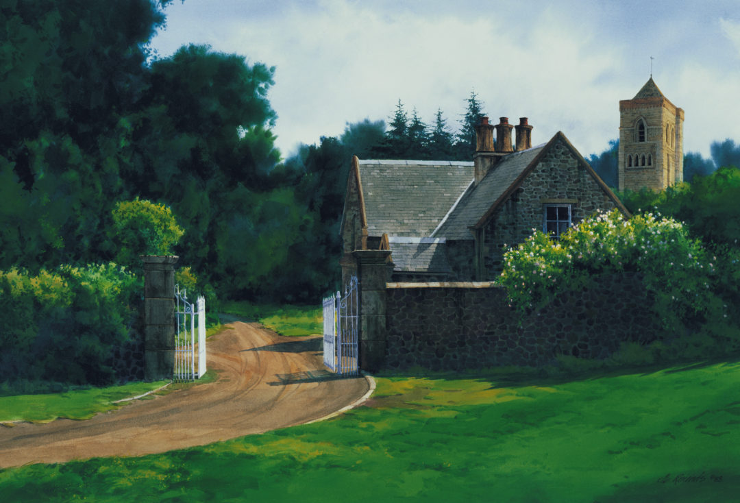 Beatrix Potter Home|Al Rounds