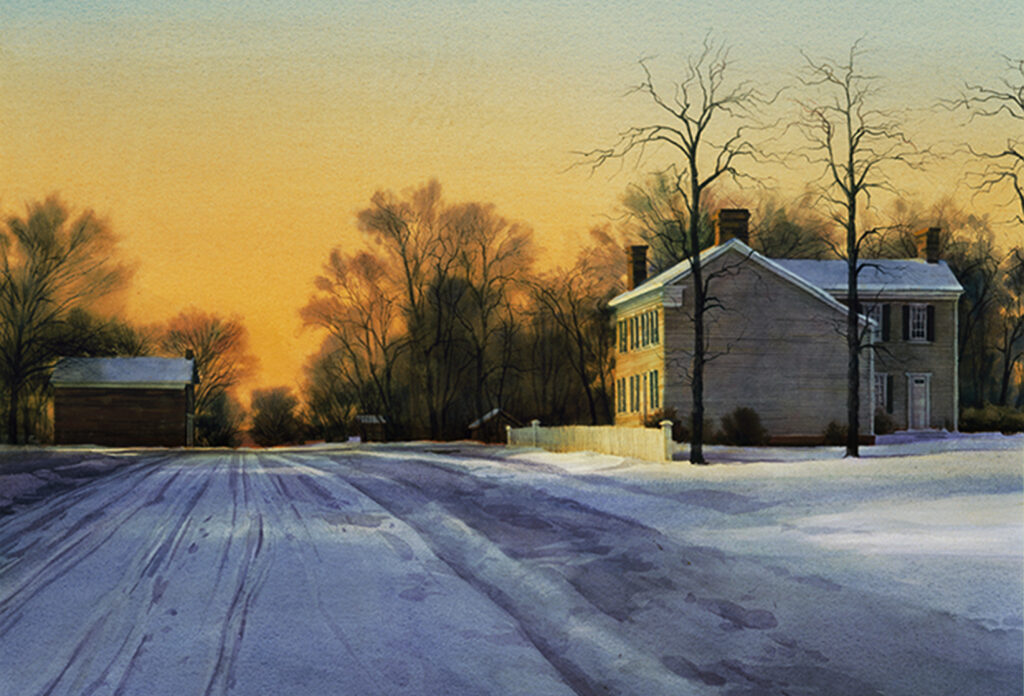 Mansion House|Al Rounds