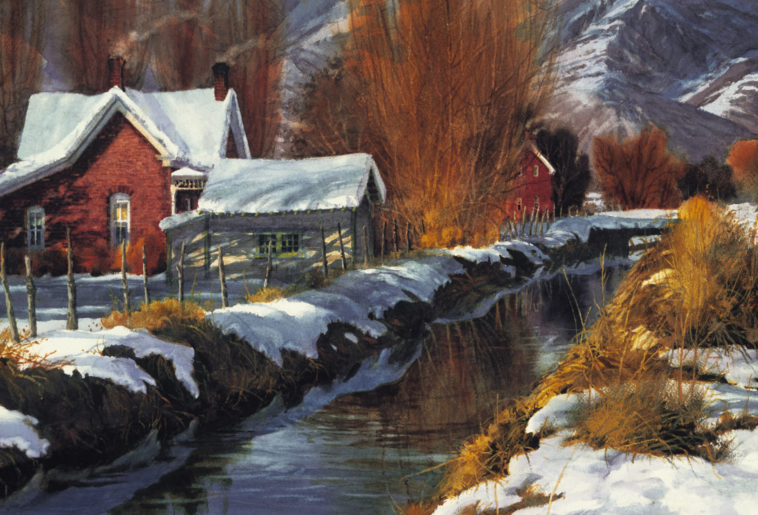 Midway Reflections|Al Rounds