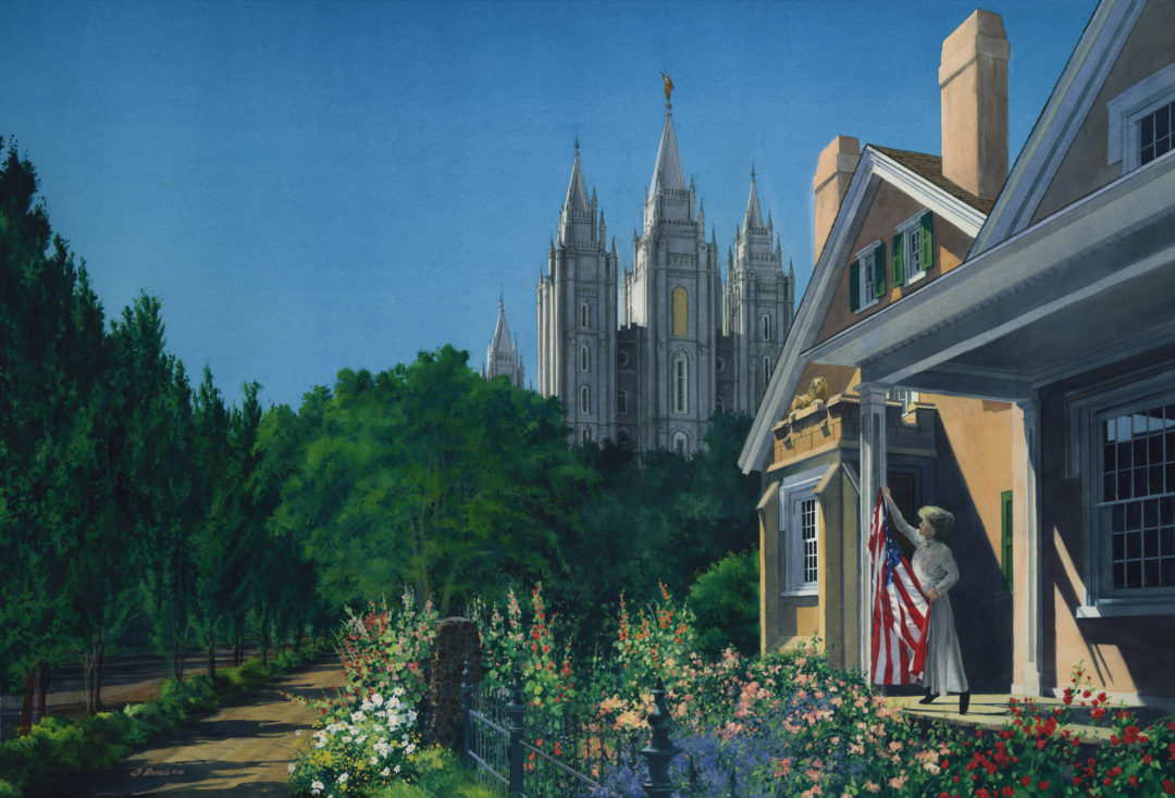 Al Rounds|Beautiful watercolors that carry us over a distance of miles ...