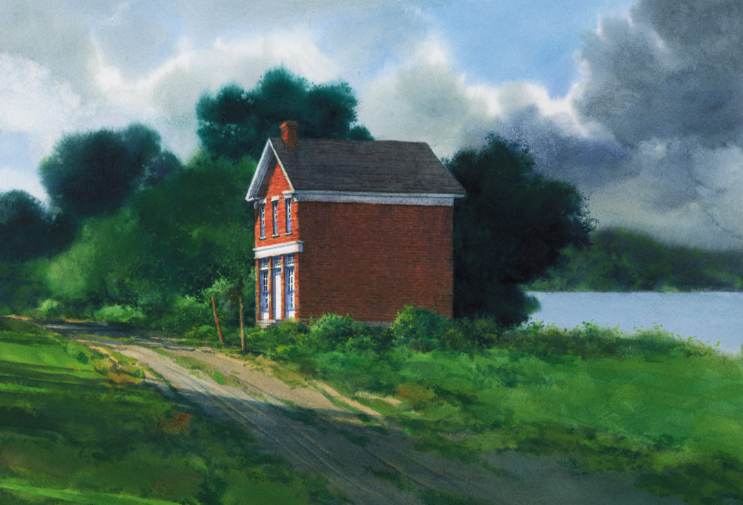 Red Brick Store|Al Rounds