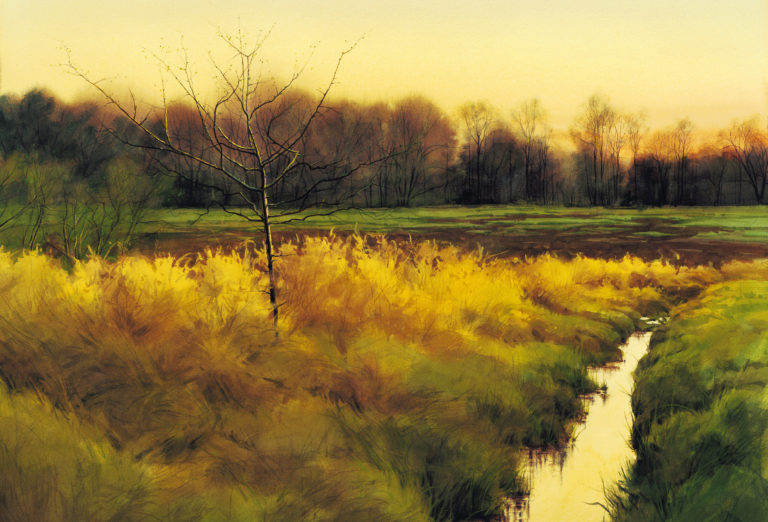 Sacred Grove|Al Rounds