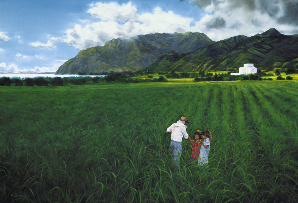 Al Rounds|Beautiful watercolors that carry us over a distance of miles ...