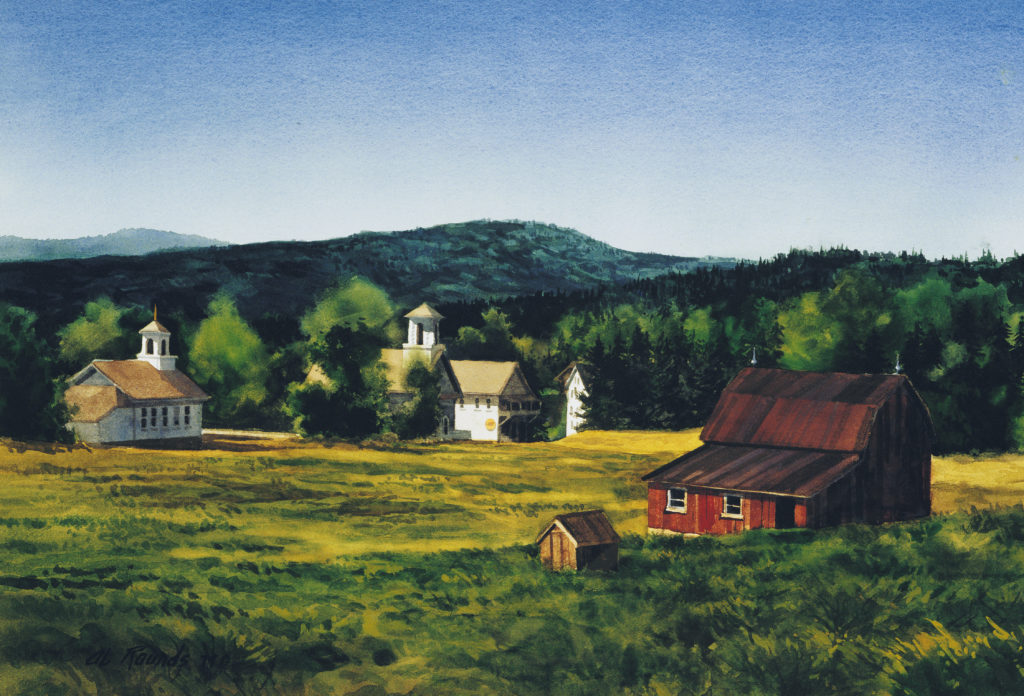 Whitingham, Vermont|Al Rounds