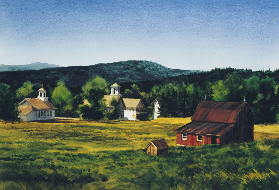 Whitingham, Vermont|Al Rounds