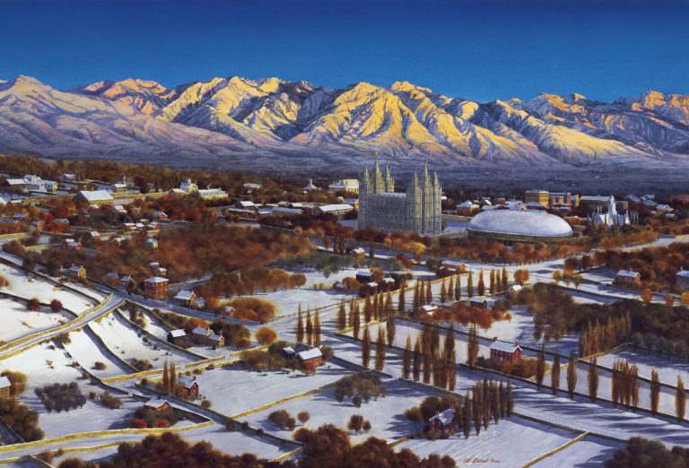 Al Rounds|Beautiful watercolors that carry us over a distance of miles ...