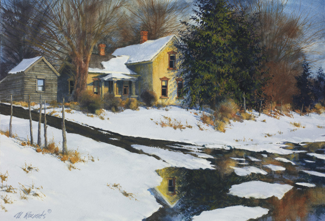 Welcome Gate|Al Rounds